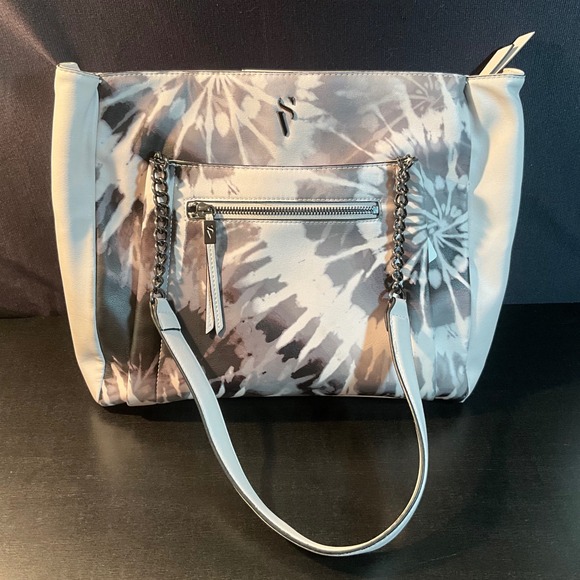Simply Vera Vera Wang | Bags | Simply Vera Vera Wang Tote Bag Handbag ...